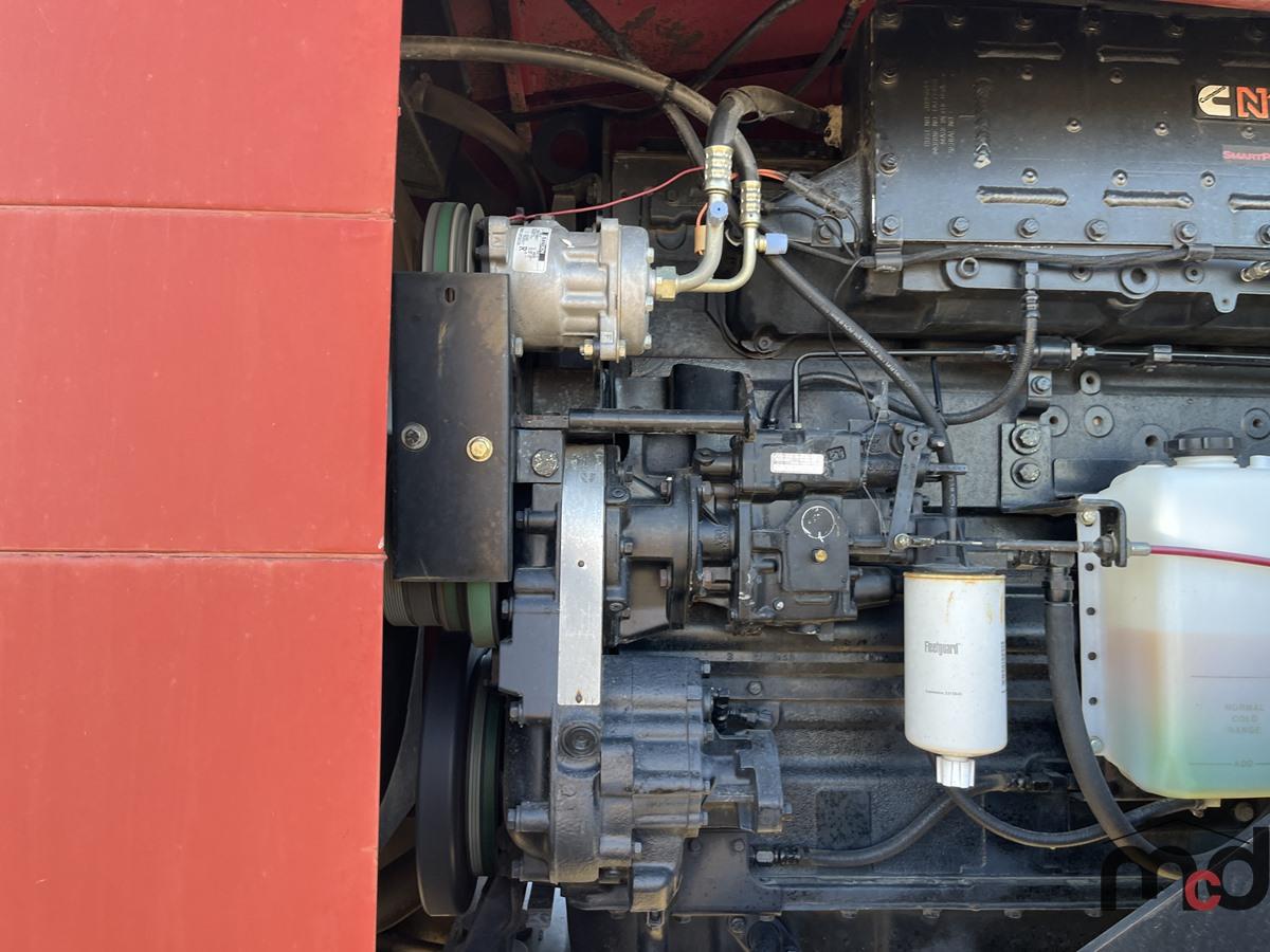 2000 Case IH Steiger 9380 4WD Tractor